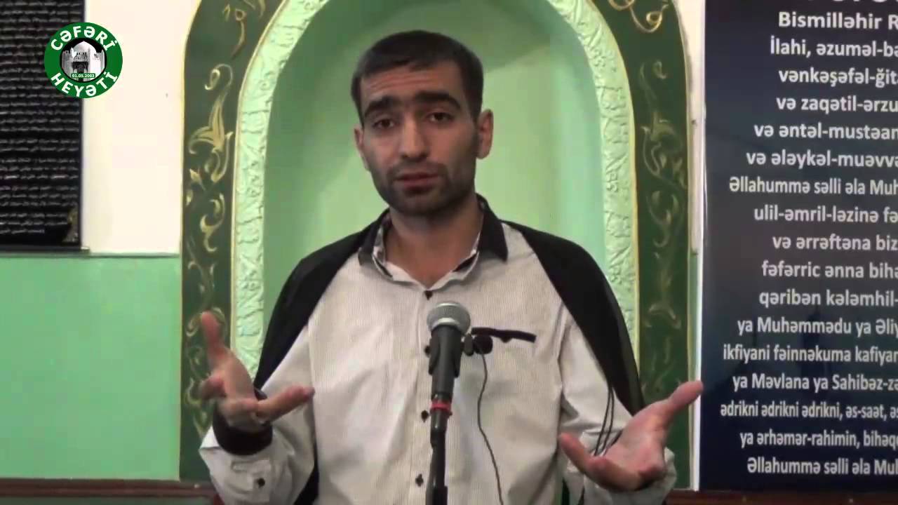 Hacı Taleh 13 06 2015 - YouTube