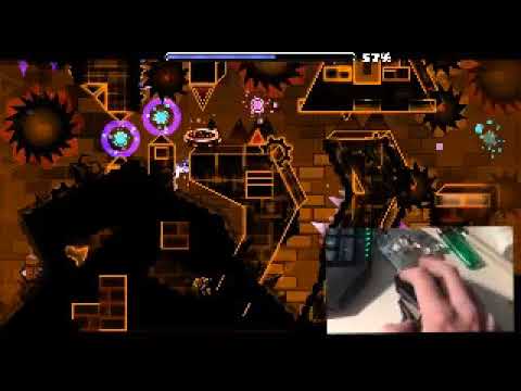 tartarus (extreme demon) by dolphy - geometry dash - YouTube