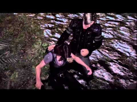 Resident Evil 6 ~ AsukaLing dying status false alarm