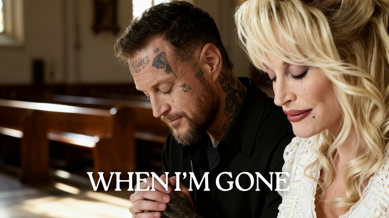 When I’m Gone | A Country Gospel Duet About Peace, Faith & Letting Go ...