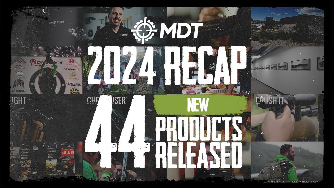 MDT 2024 Recap - YouTube