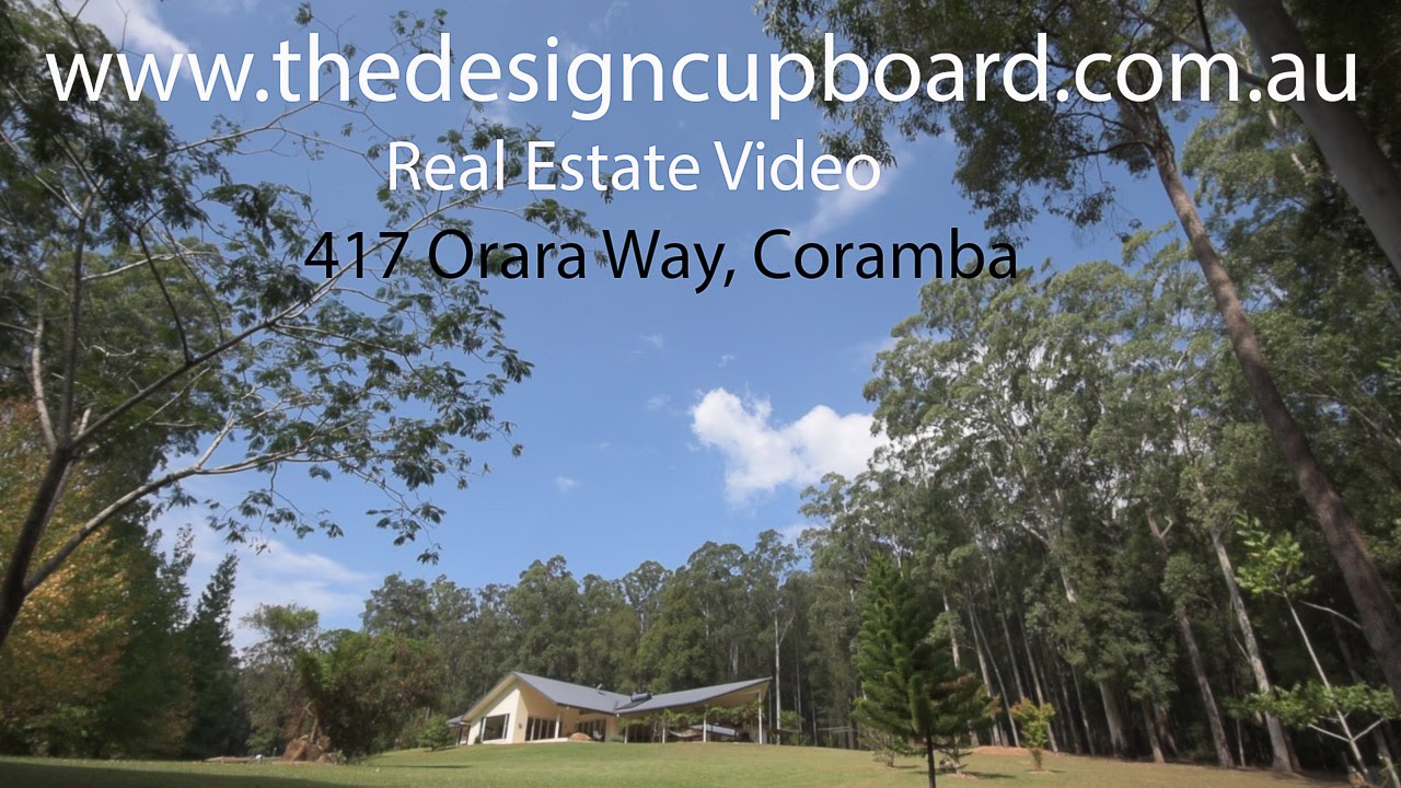 417 Orara Way, Coramba. NSW. Australia - YouTube