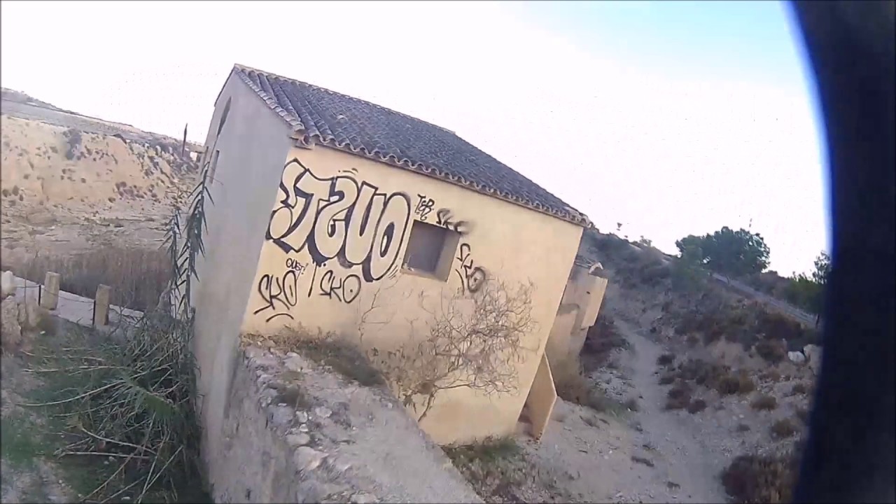 FPV OF THE MINI PRESA - YouTube