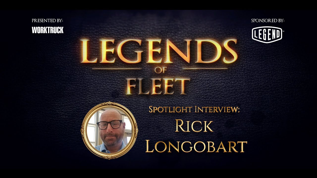 Legends of Fleet: Rick Longobart - YouTube