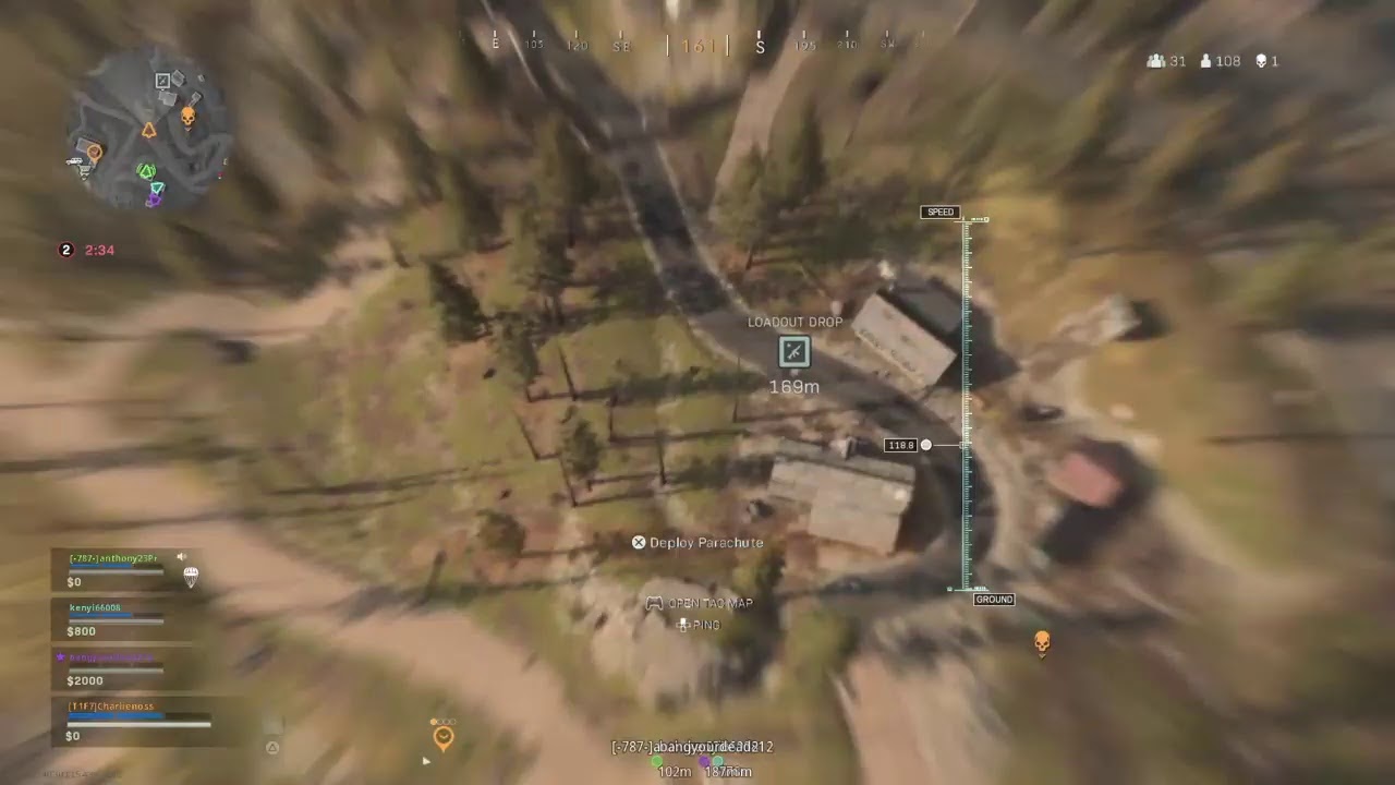 Warzone mourning grind S4 E103 - YouTube