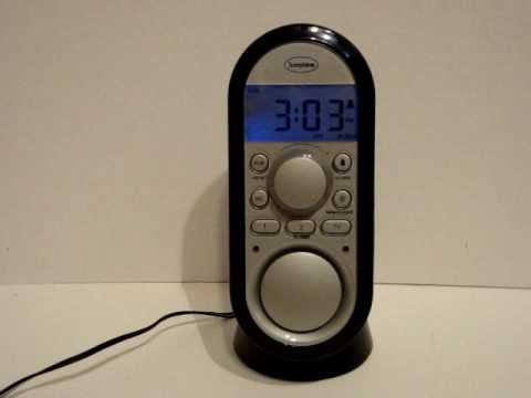 Sunshine Voice Interactive Alarm Clock.wmv - YouTube