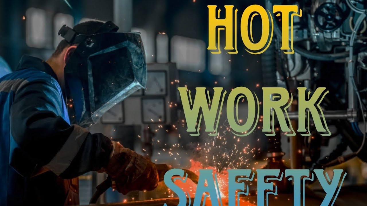 Hot Work | Hazards | Control measures. - YouTube