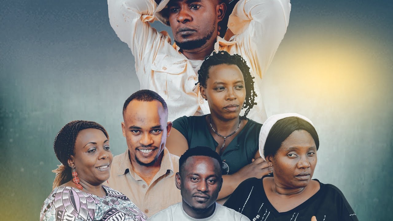 INGARUKA Series S1 Ep12 final Ibi ni ibiki? Mama wiwe arabonetse. Sammy ...