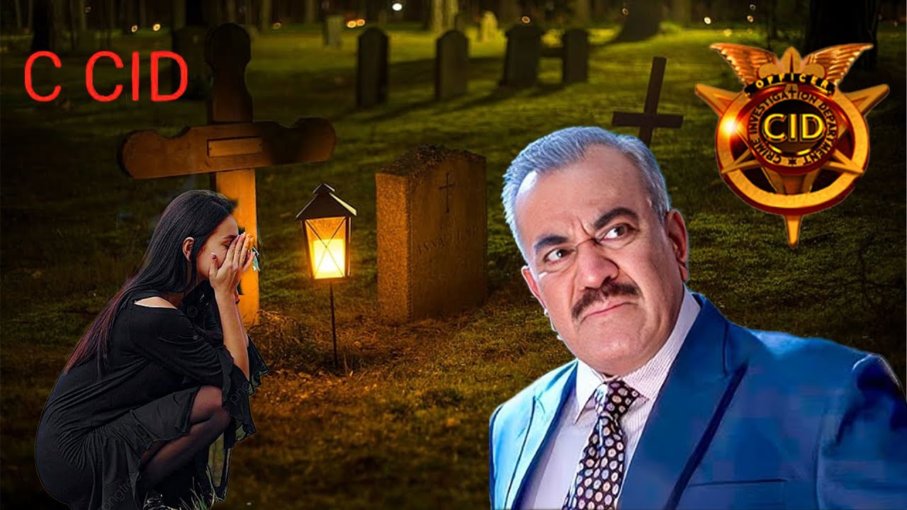 CID Suspense Case | Mystery in the Graveyard 🌙 - YouTube