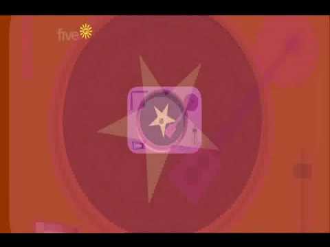 The Mr Men Show - Dance (UK) Recapture - YouTube