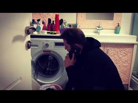 Karimla Ne alakası var .. evdeyim dinleneyim dedim