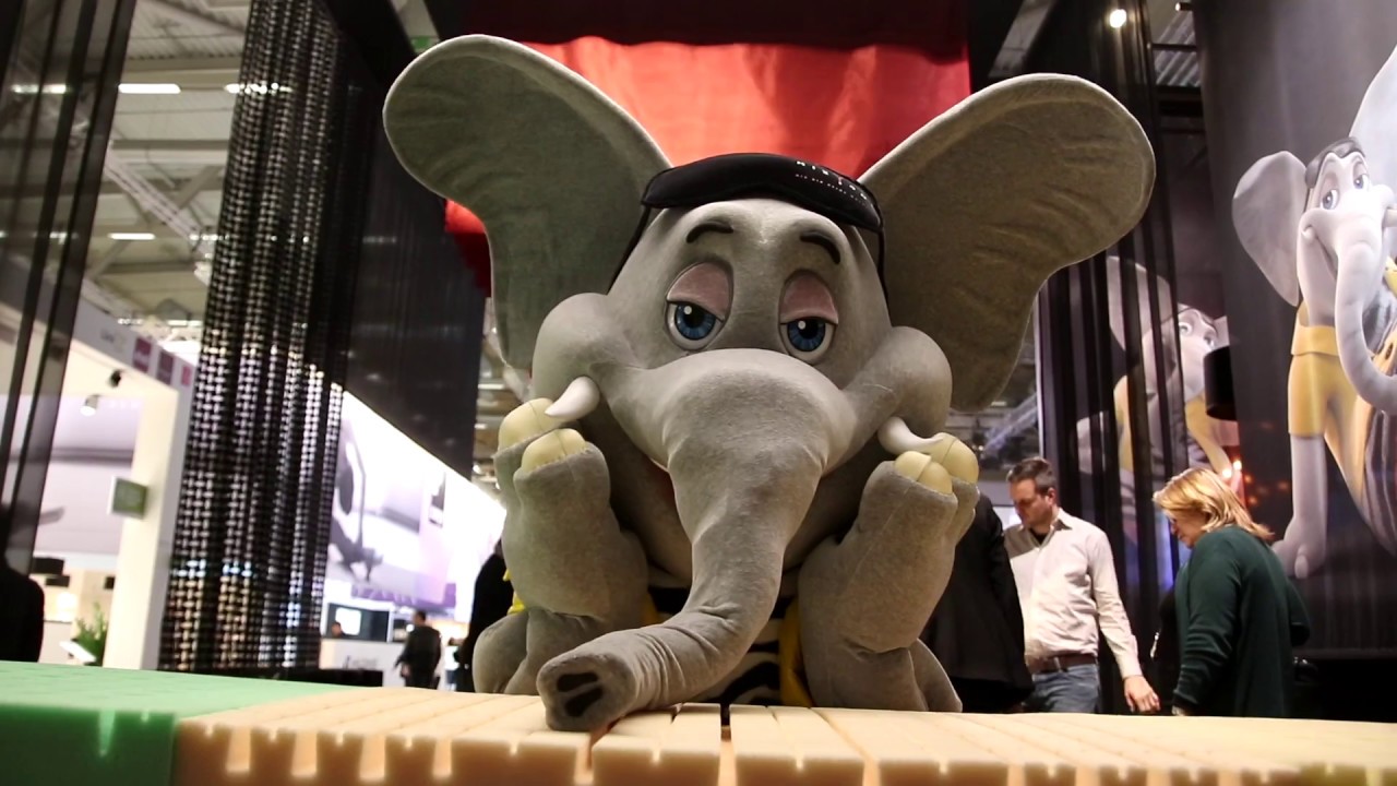 RUMMEL MATRATZEN - offizieller Messefilm imm cologne 2017 - YouTube