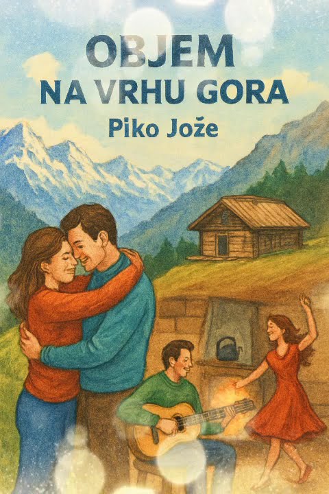 Objem na vrhu gora - Piko Jože #music #slovenia #gore #planine #polka ...