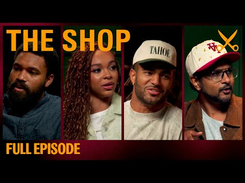 Jordan Howlett, Fred Warner, Hannah Hidalgo & Utkarsh Ambudkar on the Pursuit of Happiness