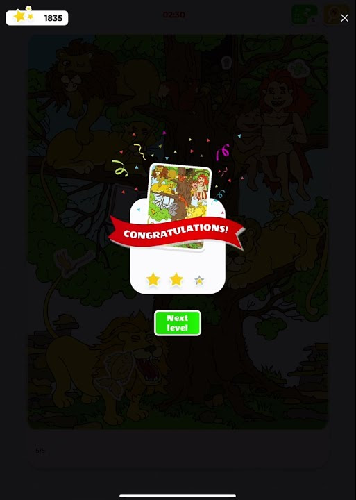 Find The Hidden Objects Puzzle (Primitive) Level 9 Gameplay Walkthrough (iOS,Andriod) - YouTube