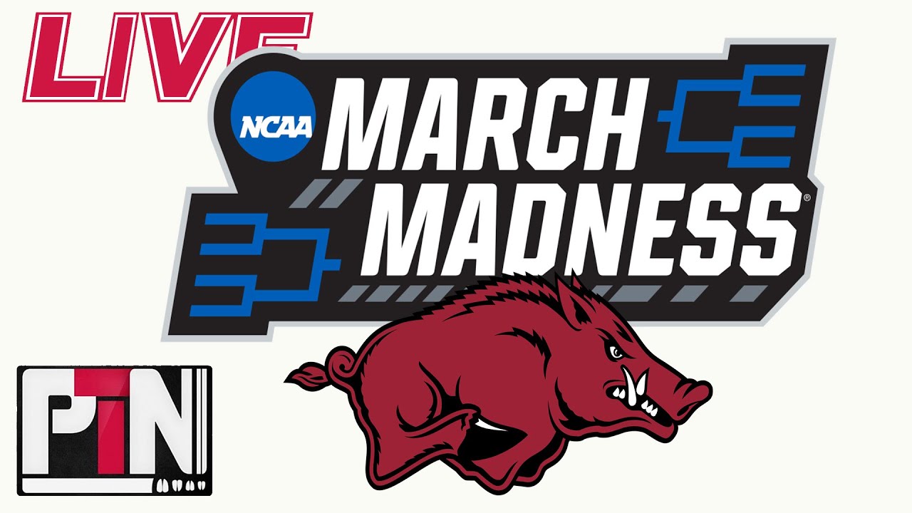 LIVE: Arkansas Razorbacks And The NCAA Tournament Bracket 2022 - YouTube