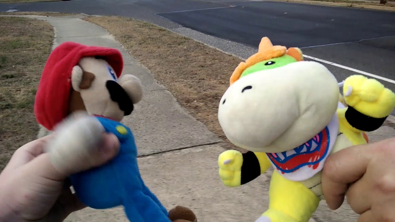 Mario Walks To Wawa! Season 2[Episode 12 - YouTube