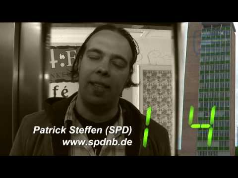 NB-TOWN.DE WebTV - Elevator Pitch mit Patrick Steffen (SPD) - YouTube