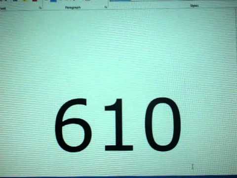 The 400 digits of pi song - YouTube
