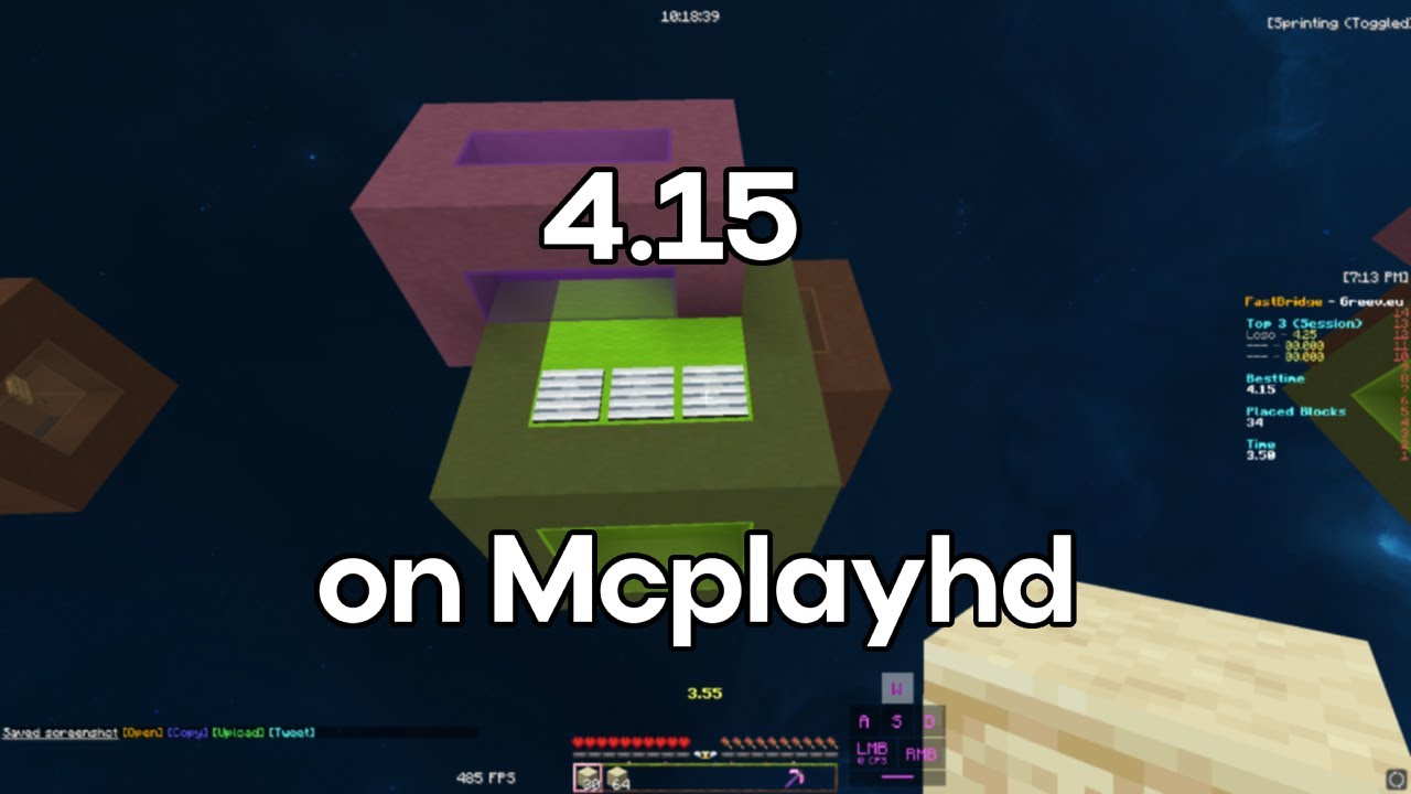 4.15 on Mcplayhd montage - YouTube