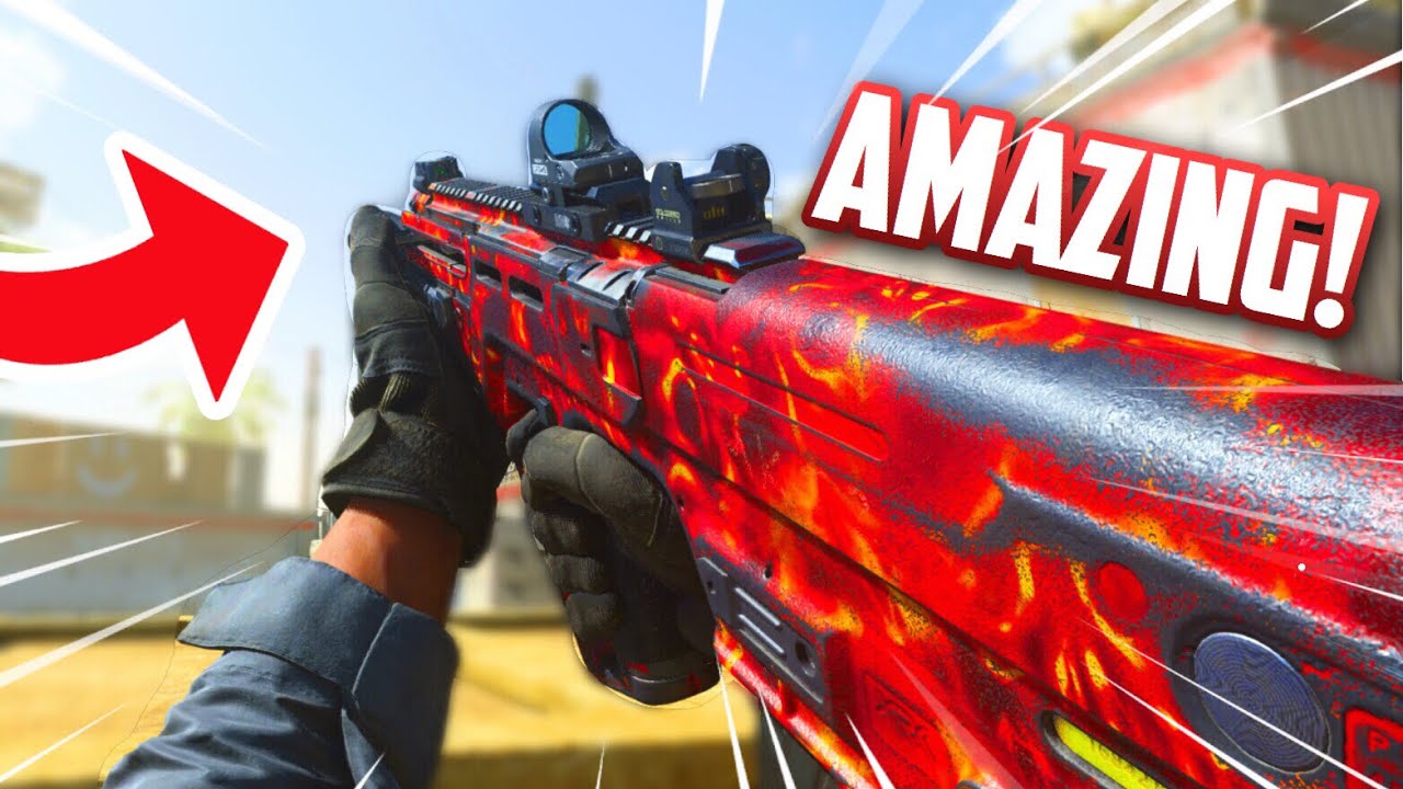AMAZING RAM 7 BEST CLASS SETUP MODERN WARFARE! - COD MW BEST RAM-7 ...