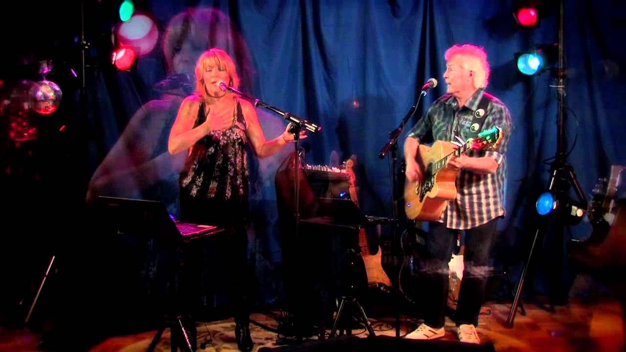 Robert & Mandy France as Blue Agave performing "Stuck Like Glue" - YouTube