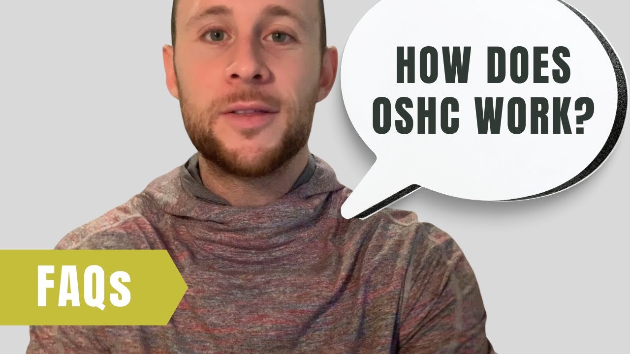 Study in Australia FAQs: How Does OSHC Work? - YouTube