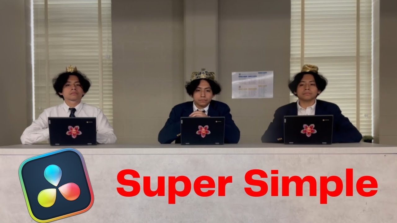 How to Clone Yourself | DaVinci Resolve Tutorial - YouTube