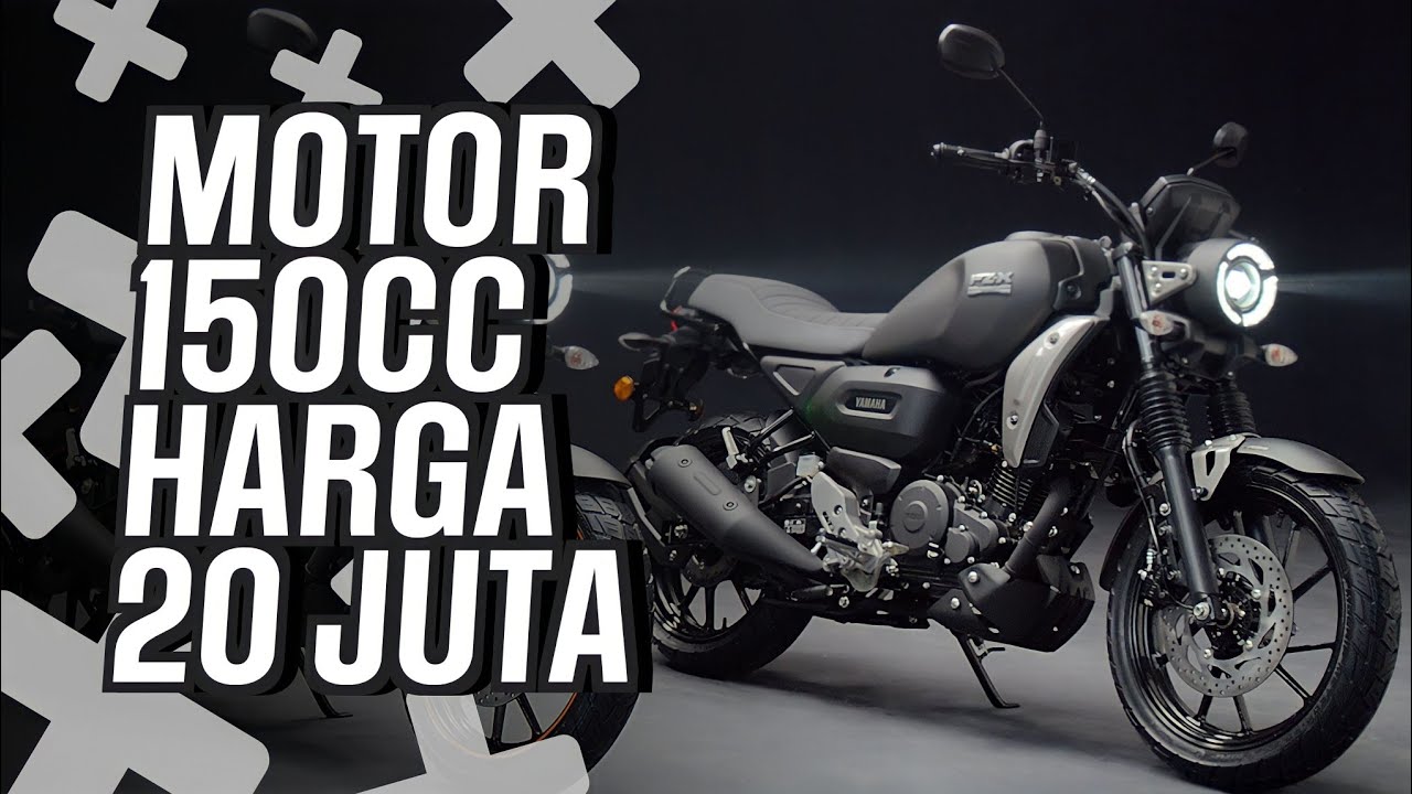 Yamaha Luncurkan Motor Retro Baru Dengan Harga Terjangkau ‼️ - Yamaha ...