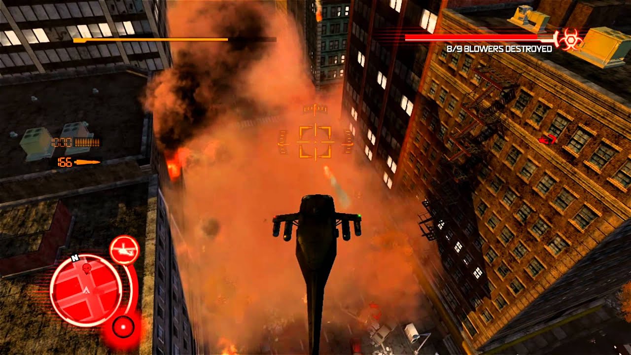 Prototype - Gameplay 46 HD 1080.mp4 - (Denonu Plays) | Denonu Does Gaming - YouTube