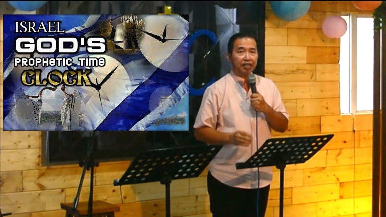 Israel: God's Prophetic Time Clock | October 22, 2023 - YouTube