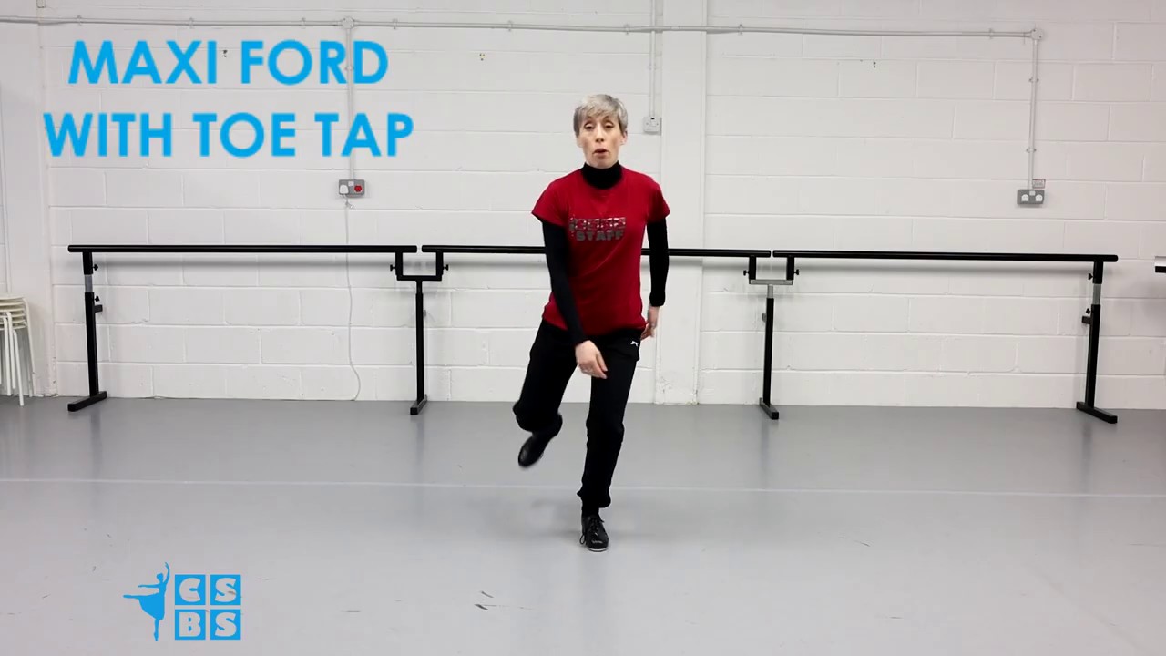 CSBS tap - Maxi fords - YouTube