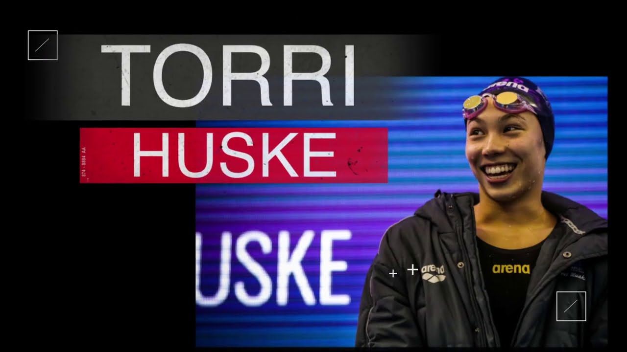 SSPC: Torri Huske Breaks Down "High-Rev" Sprint Training - YouTube