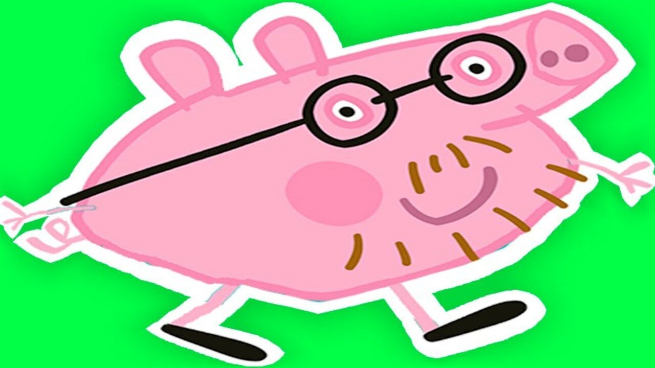 DADDY PIG BECAME A BABY - YouTube