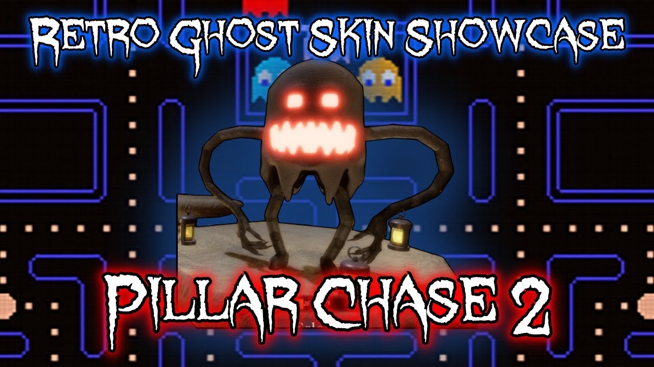 Retro Ghost WYST Skin Showcase | Pillar Chase 2 - YouTube