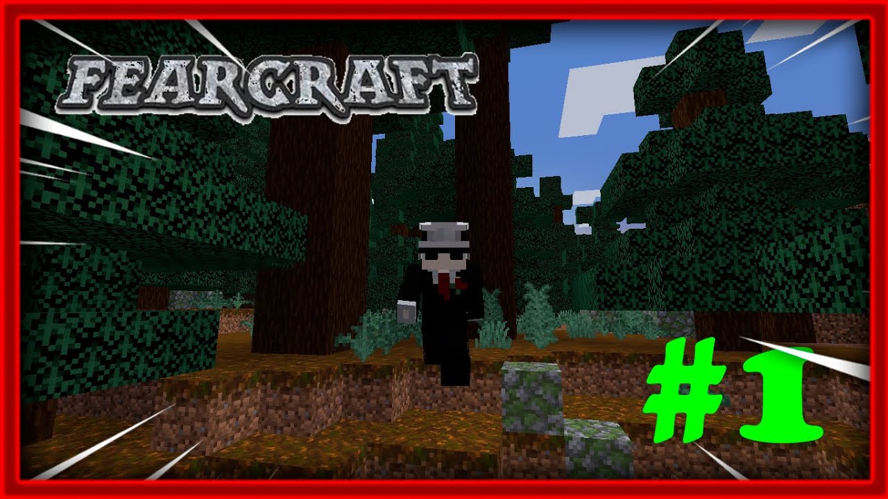 FearCraft: Serie Minecraft 1.19 "El Comienzo" / Cap #1 - YouTube
