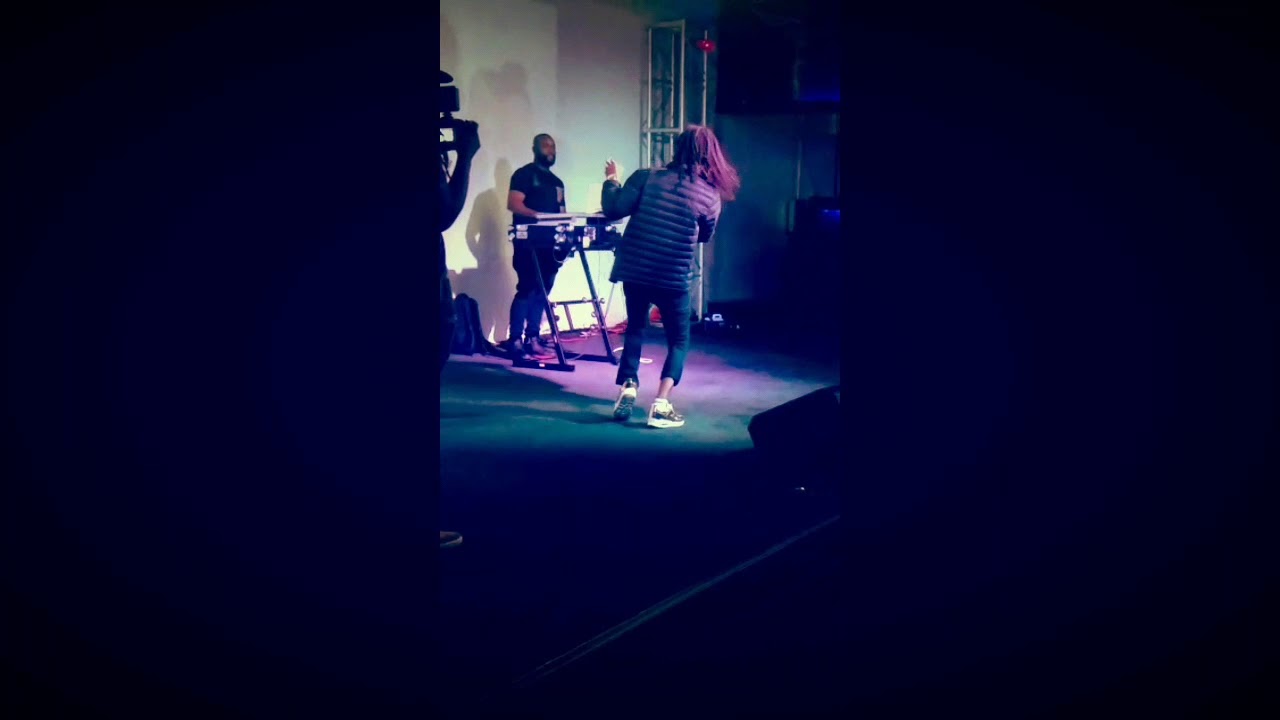 Mr.Upp ~ w/Kip Rich ft.Karley Redd (LIVE) - YouTube