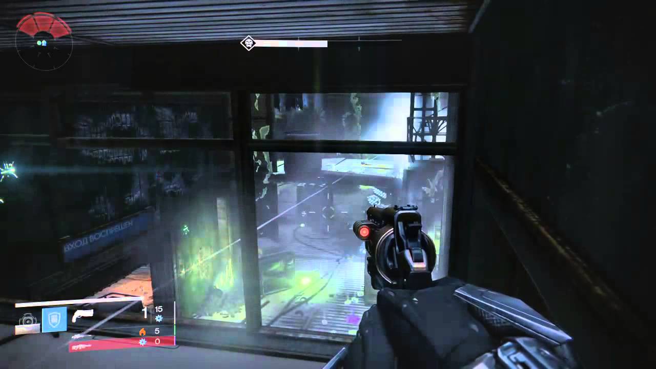 Omnigul, the Will of Crota EZ Mode! - YouTube