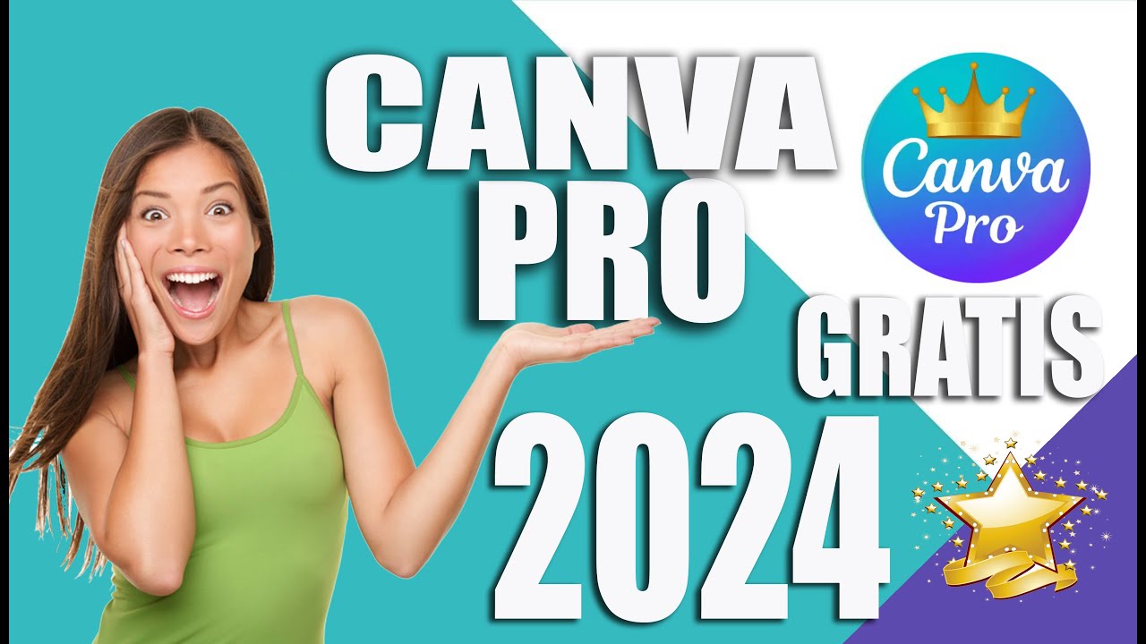 Canva Pro Método Actualizado 100% Gratis - YouTube