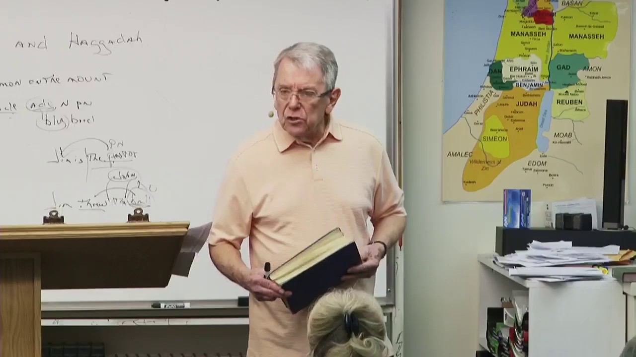 #3664 Halakah, The Verbal Law (Traditions) Of The Pharisees- The “Get ...