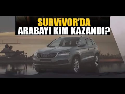 Survivor 2020 Araba Ödülünü Kim Kazandı | 10 Nisan