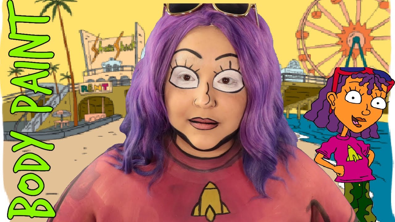 Rocket Power Cosplay