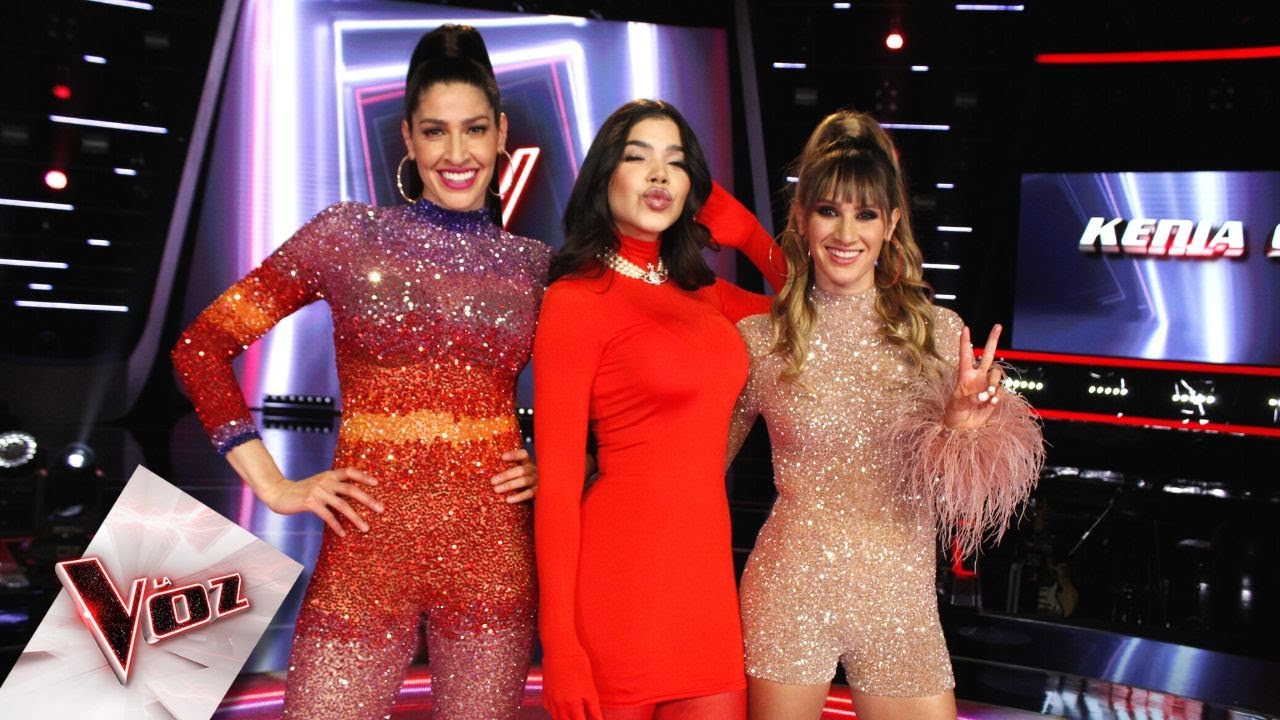 HA-ASH y Kenia Os estrenan su sencillo "Mi Salida Contigo" en La Voz ...
