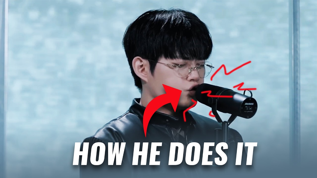 Wing - DOPAMINE 💥 How to Beatbox HIS Sounds (MINI TUTORIALS) 🧠🤓 - YouTube