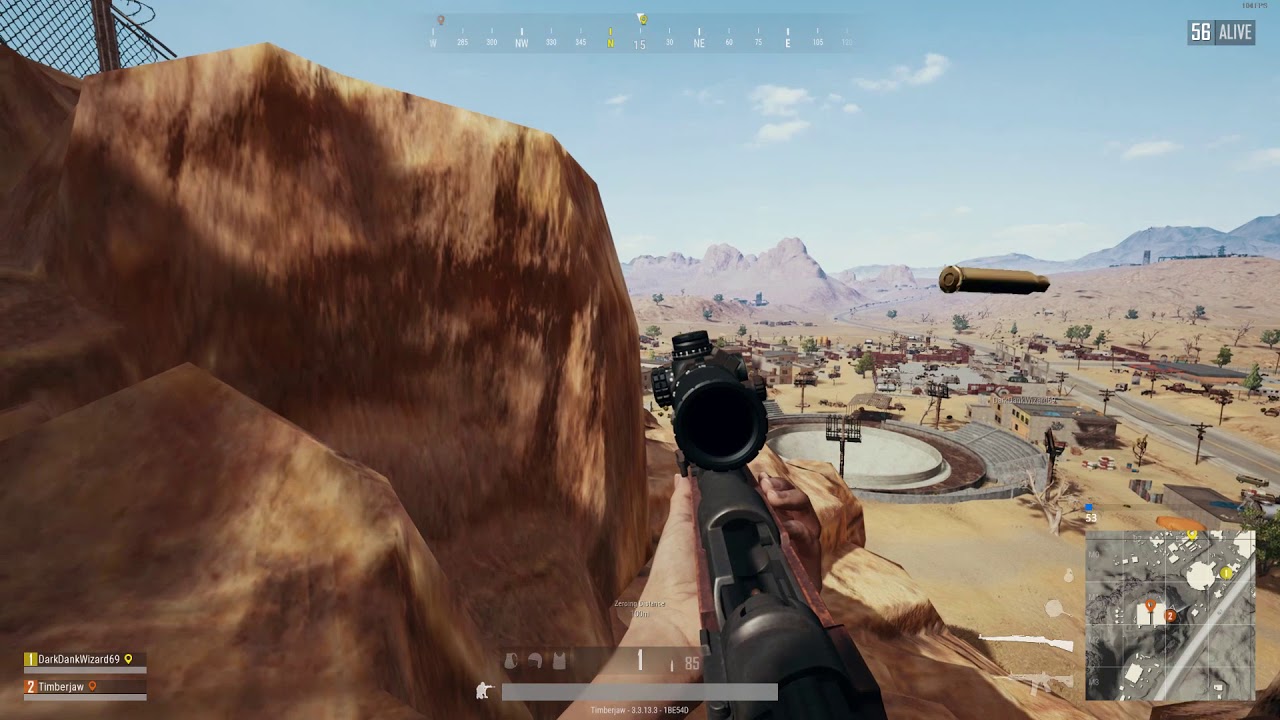 PUBG - Bullet sponge - YouTube