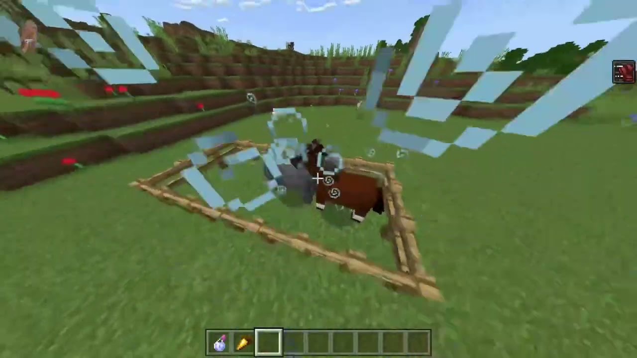 What is the fastest mob in Minecraft? #minecraft - YouTube