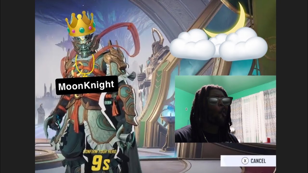 Marvel Rivals LET ME COOK - YouTube