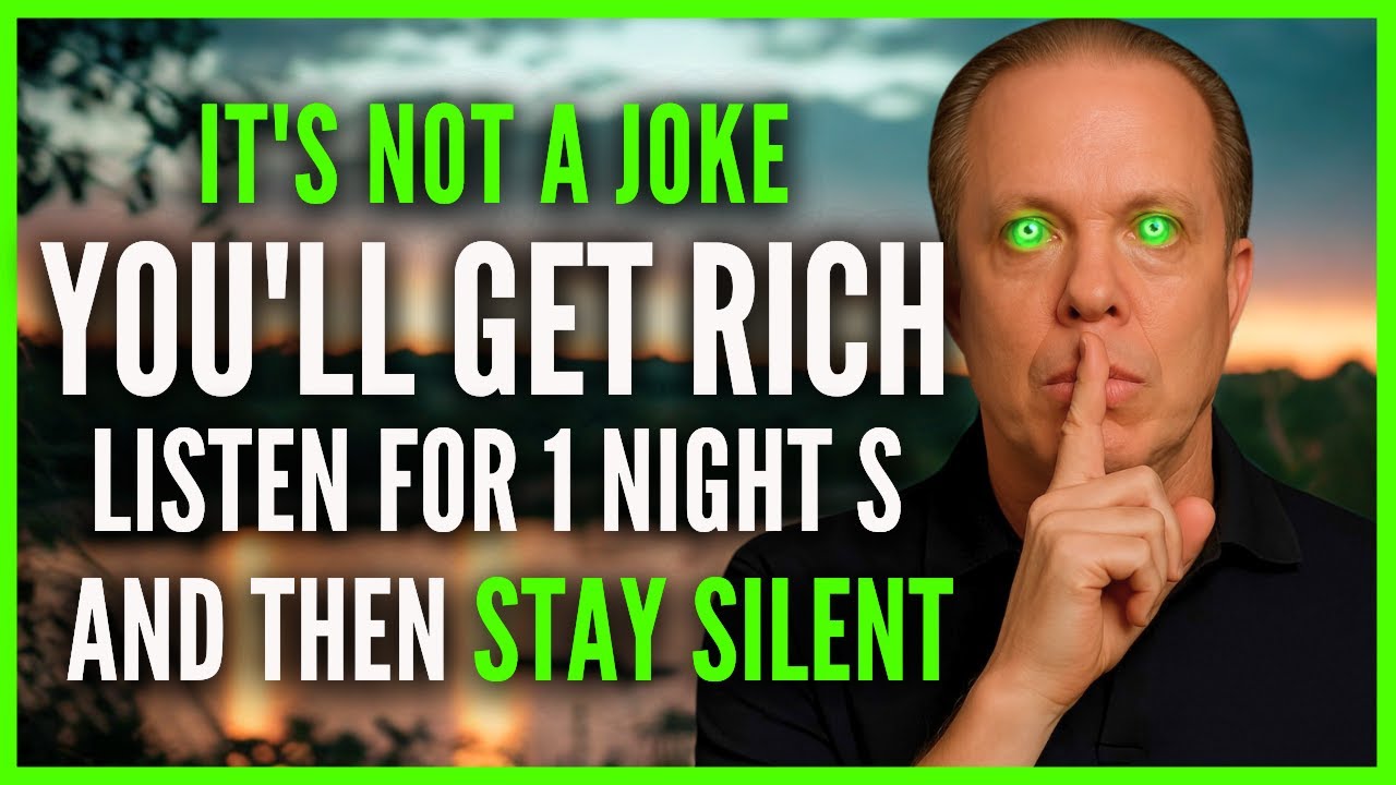 DON’T BE AFRAID!! YOU’LL BE RICH JUST BY LISTENING FOR 1 NIGHT ...