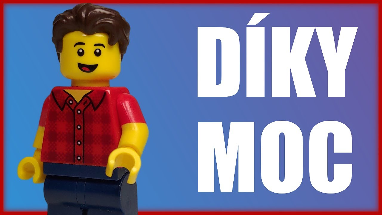 Díky moc členi! - YouTube