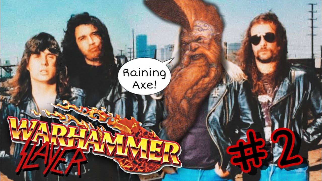 Warhammer Chaosbane #2: Slayers Reunion With Bragi Axebite! feat ...